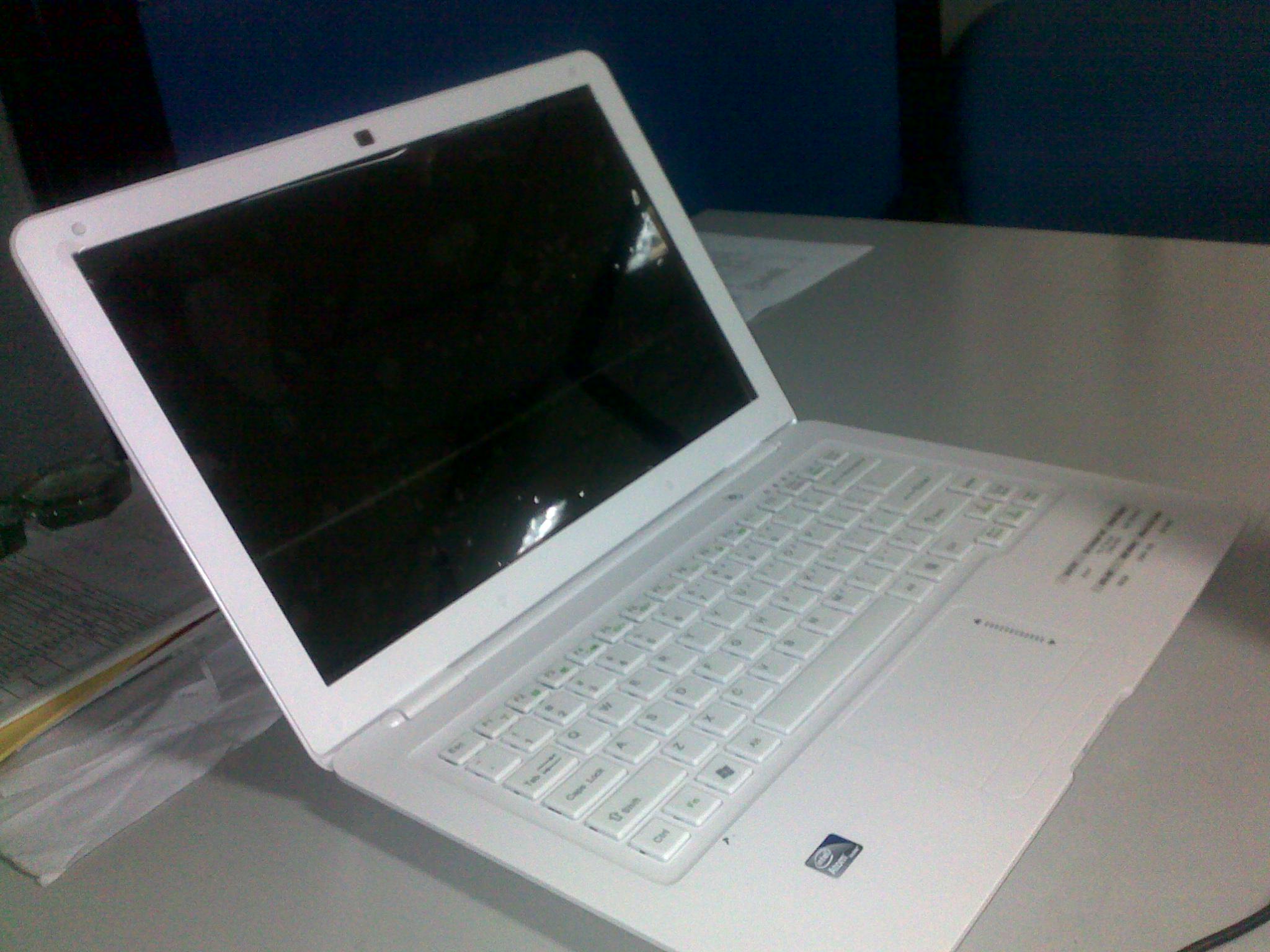 SIMOCO Laptop